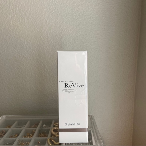 Skincare | Revive Soleil Superiur Spf 5 Sunscreen | Poshmark